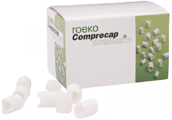 Compression Plugs Comprecap anatomic (120 pcs.) - ROEKO