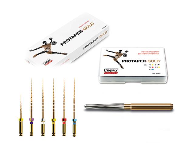 Endodontics Pack - Maillefer - MAILLEFER