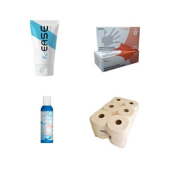 Hand Care and Hygiene Pack - VARIOUS