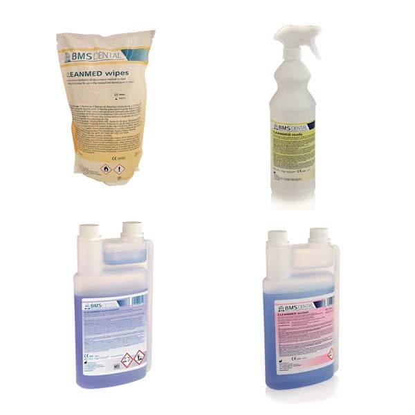 Cleaning and Disinfection Pack - BMS