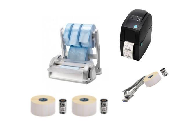 LisaSafe Traceability Pack - W&H