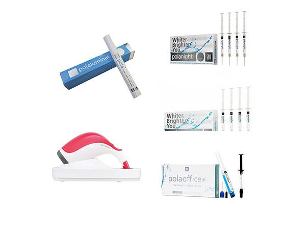 Colour Determination and Whitening Pack - SDI