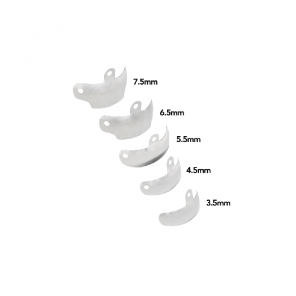 Palodent V3: Preformed Matrices - DENTSPLY
