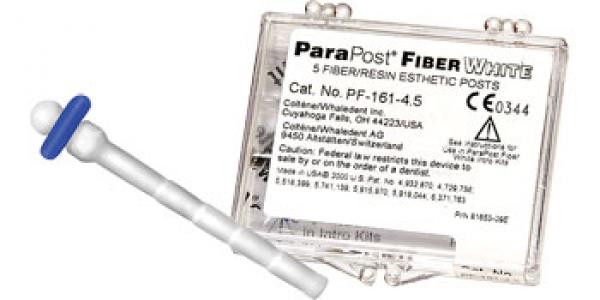 ParaPost WHITE FIBRE 3 (5pcs.) - Coltene