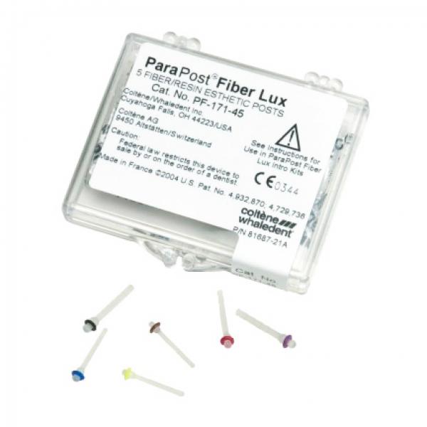 PARAPOST - WHITE FIBRE 4.5 (5pcs.) - Coltene