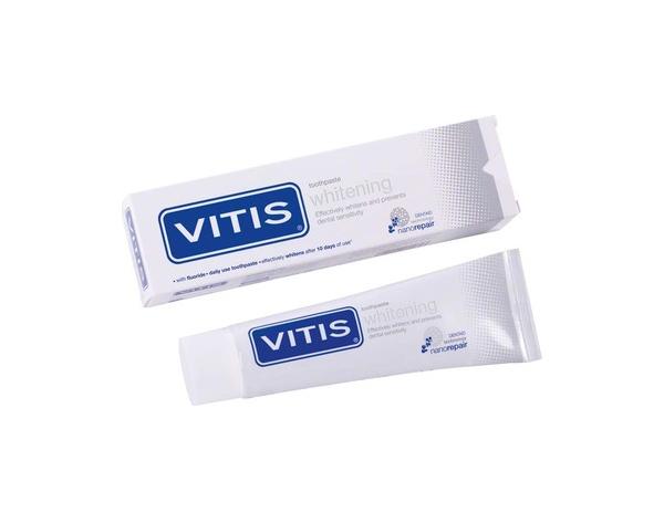 VITIS: Whitening Toothpaste (100 ml) - DENTAID