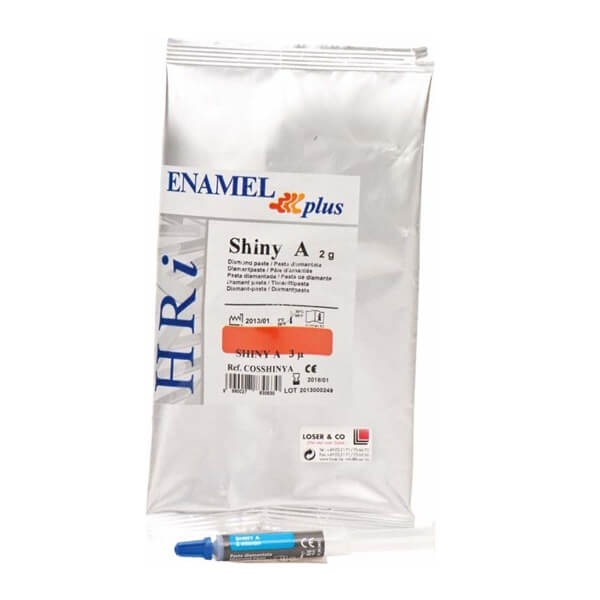 Enamel Plus SHINY: Diamond Paste A for Restorations (2 g) - Micerium