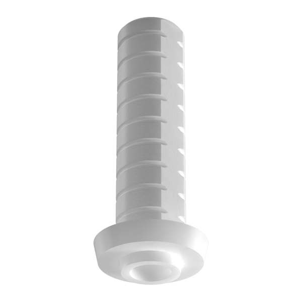Castable Roatative Abutment - Trilobular Internal Connection WP ...