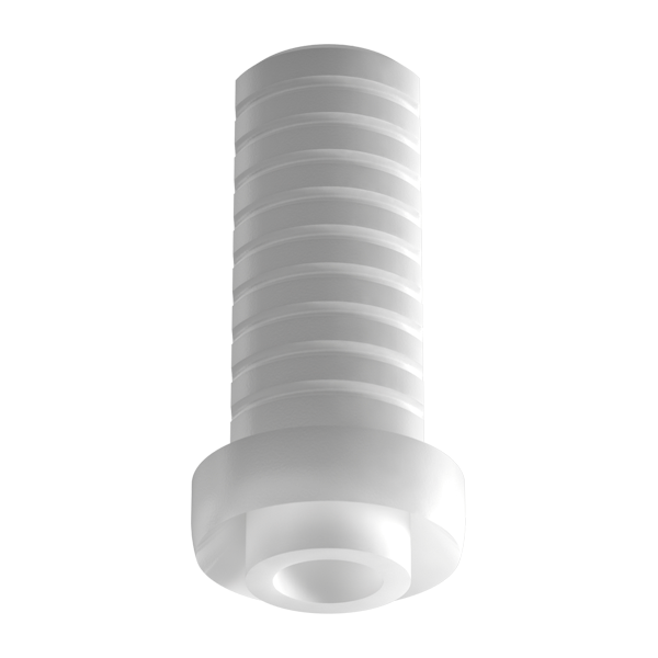 Castable Rotative Abutment Direct to Implant - Octogonal Internal ...