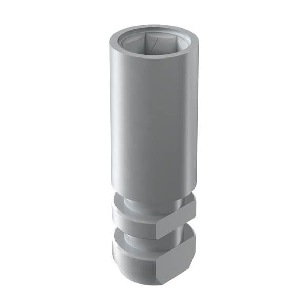 Implant Analog - Hexagonal Internal Click 3i Certain Connection RP ...