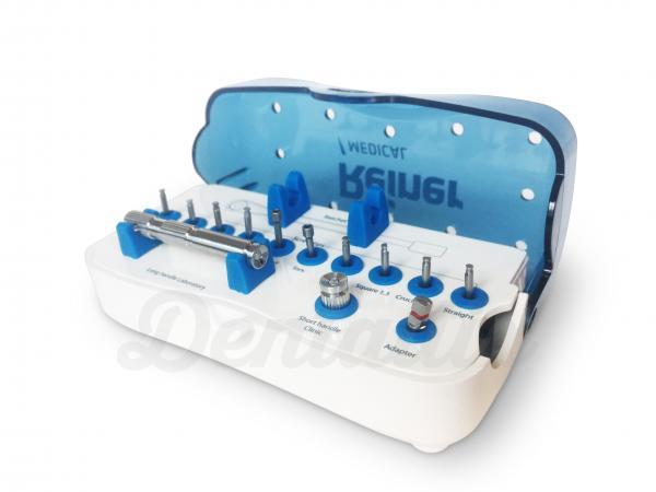 REINER Prosthetic Implantology Screwdriver Kit - REINER DENTAL