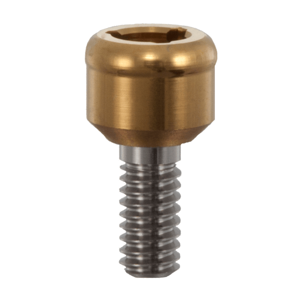 Zimmer Paragon 4.8 - Castable Cylinder Locator Abutment - PILARES LOCATOR