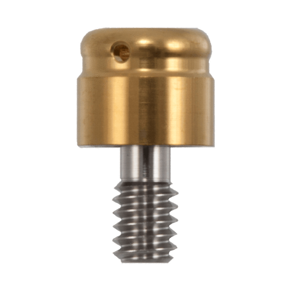 Dentsply Frialit 3.8 - Castable Cylinder Locator Abutment (h 1mm ...