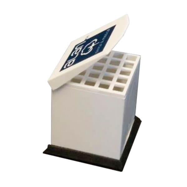 Plastic Pellet Dispenser - ALAN