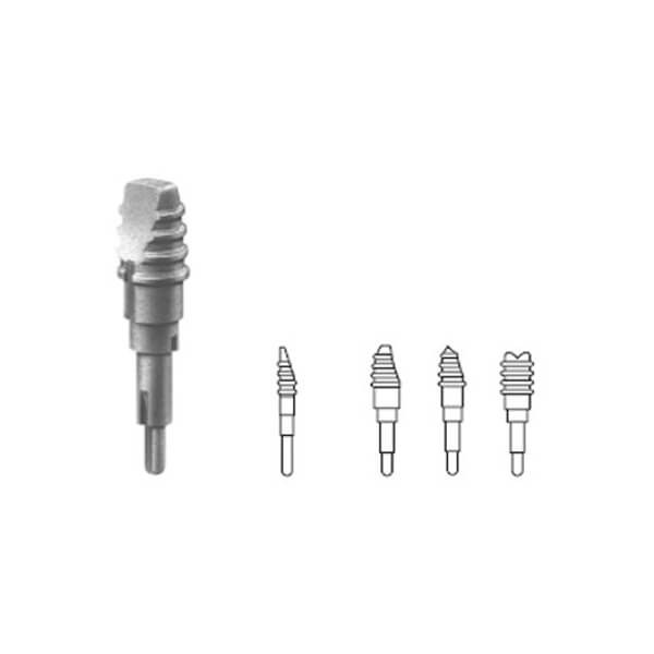 Optipost: Root Post System for Dental Restoration - KOMET