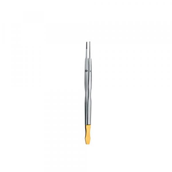 Anatomical forceps Gerald 18 cm - Surgery forceps - CARL MARTIN