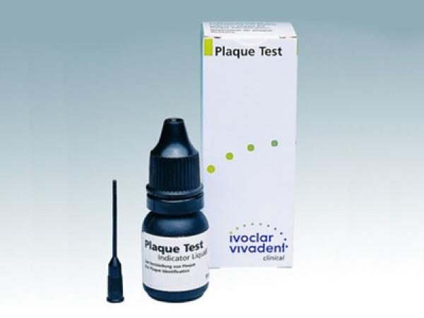 Plaque Test - plaque detector - IVOCLAR VIVADENT