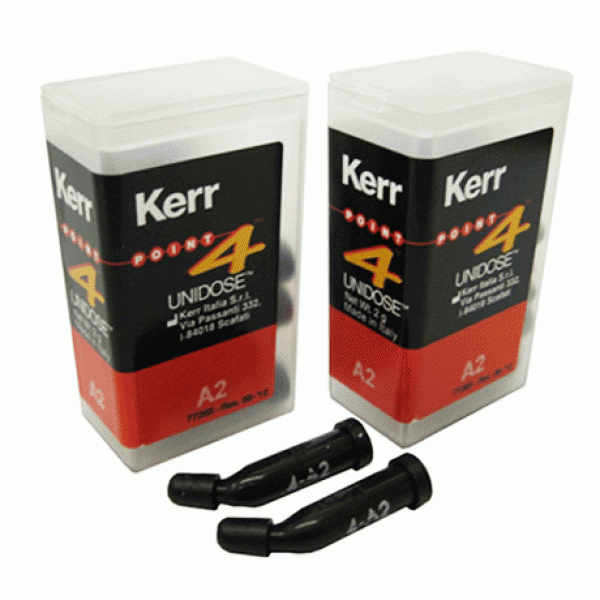 Point4: Universal Microhybrid Composite - KERR