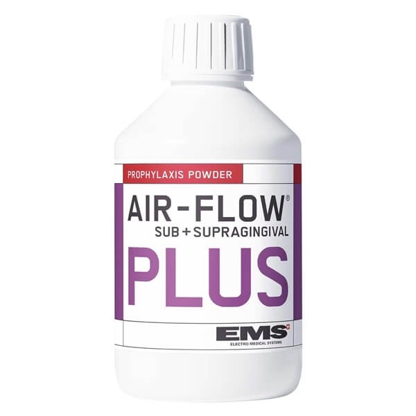 Air Flow Pludss - Powder Prophylaxis (4 x 120gr) - EMS