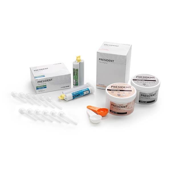 President Original Welcome Pack II - Coltene