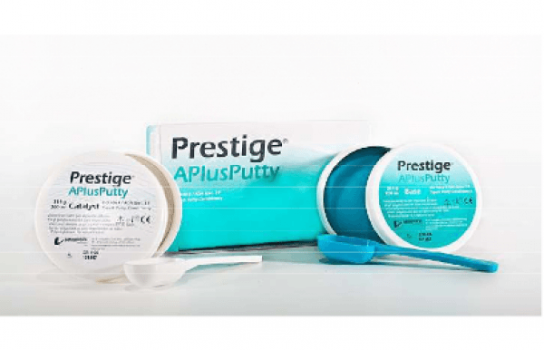 Prestige A Plus Putty: Addition Silicone (335 x 335 gr) - VANNINI
