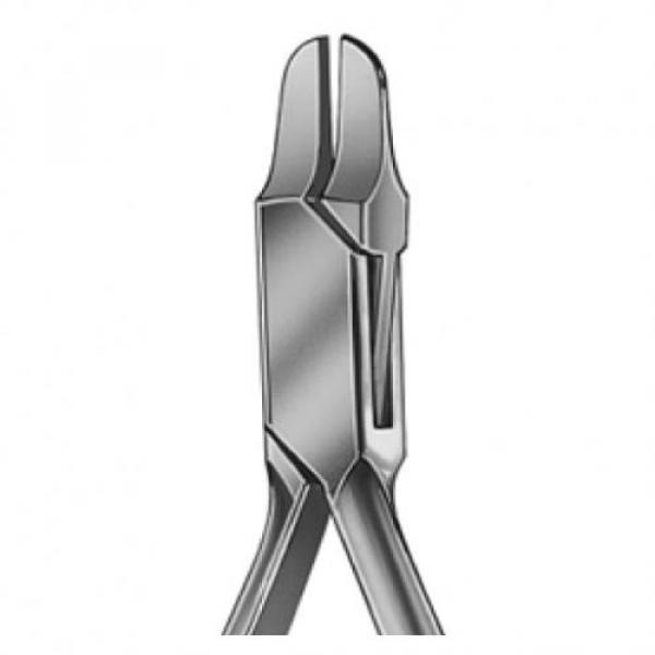 Tweed pliers for rectangular arches up to 1.78mm - Bader
