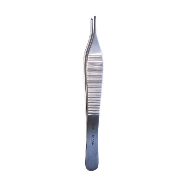 Adson Forceps with Tooth - Bader
