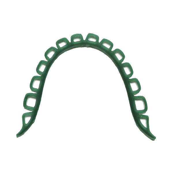 BONYHARD PREFORMED WAX ANNULAR HOOK DIAM.8128 X10PCS. - Bader
