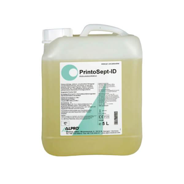 PRINTOSEPT: Impression and Prosthesis Disinfectant - ALPRO