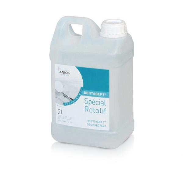 DENTASEPT Special rotary detergent (2l.) - ANIOS