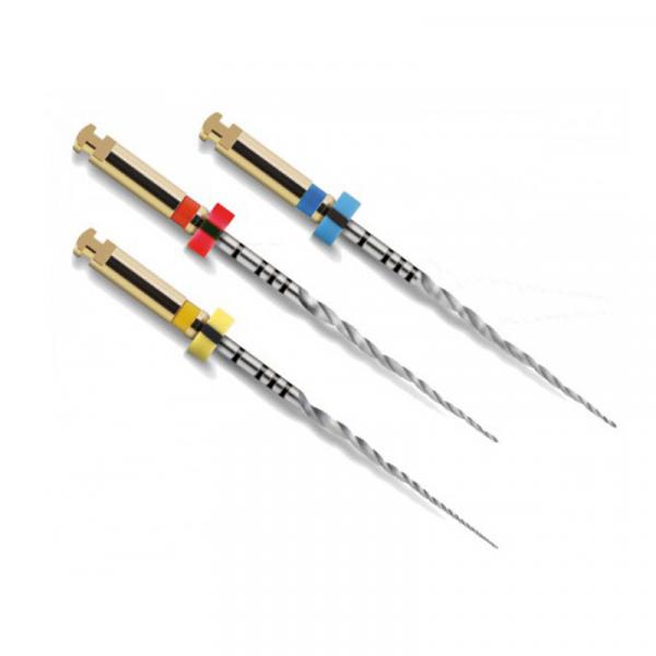 Protaper Next X1-X5 files 25 mm (6 pcs) - MAILLEFER