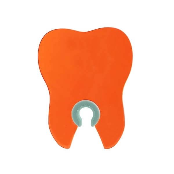 Lux VI Lamp Sight Shield - WOODPECKER