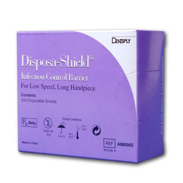 DISPOSA SHIELD: Disposable Liners (500 pcs) - DENTSPLY