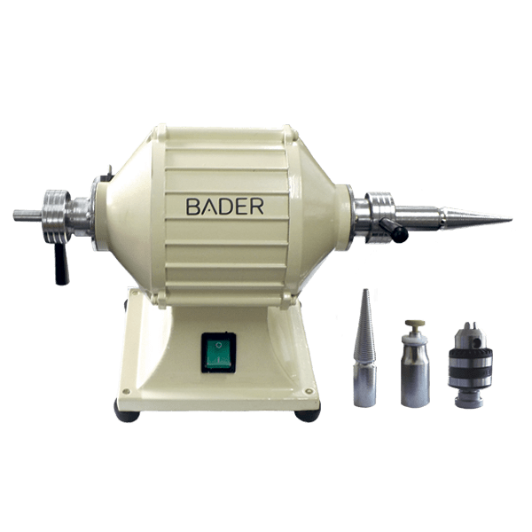 High power polishing unit - Bader