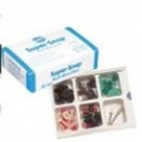 Super Snap Superbuff Yet - CA Mandrels for Polishing - SHOFU