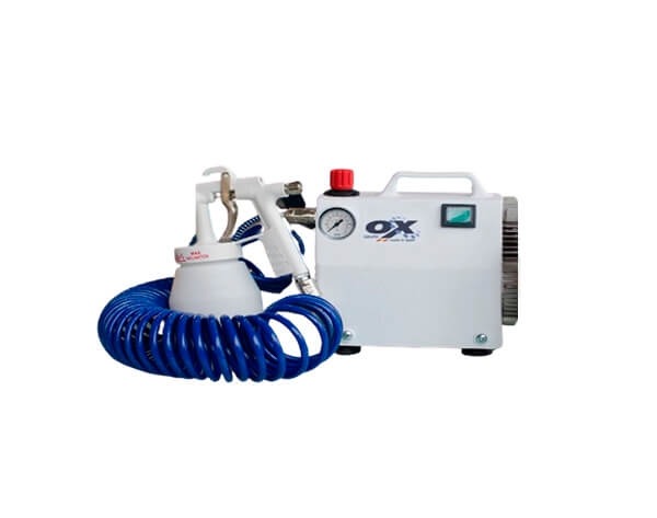 PULVERSANYAIR: Disinfectant Spray - Grupo OX