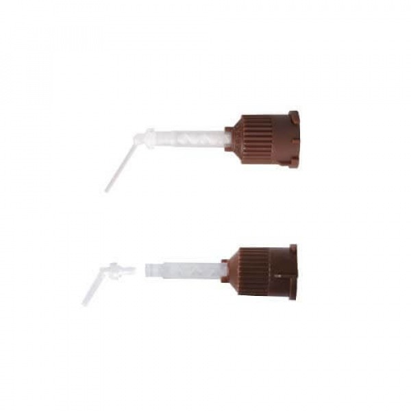 Curved Capillary Tips (100 un) - VIDU