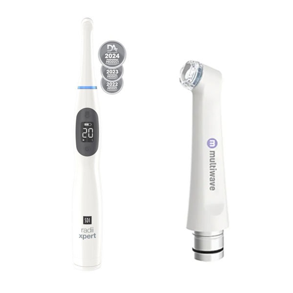 Radii Xpert Multiwave: LED Light Curing Light - SDI