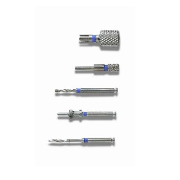 Bur Kit Radix Fiber Post TK - MAILLEFER