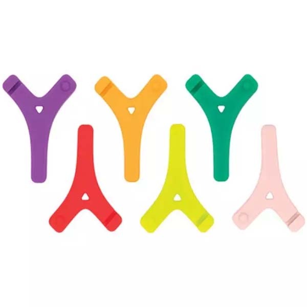 ReliaBite: Y-Shaped Aligner Setter and Teether (10 pcs) - RELIANCE