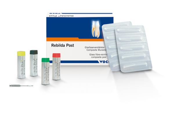 REBILDA POST SYSTEM - VOCO