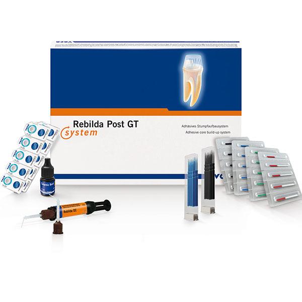 Rebilda Post GT - Composite Root Post System Kit - VOCO