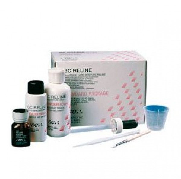 RELINE: Hard Surfacing Material (80 gr + 50 ml) - GC