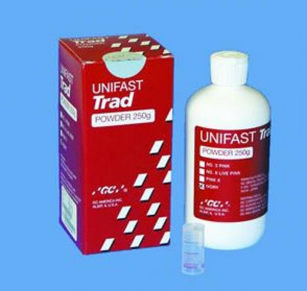 UNIFAST TRAD: Acrylic Provisional (100 gr) - GC