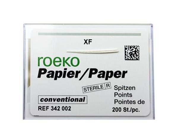 CONVENTIONAL ROLE POINTS (F, XF, XXF/XL) (200pcs) - ROEKO
