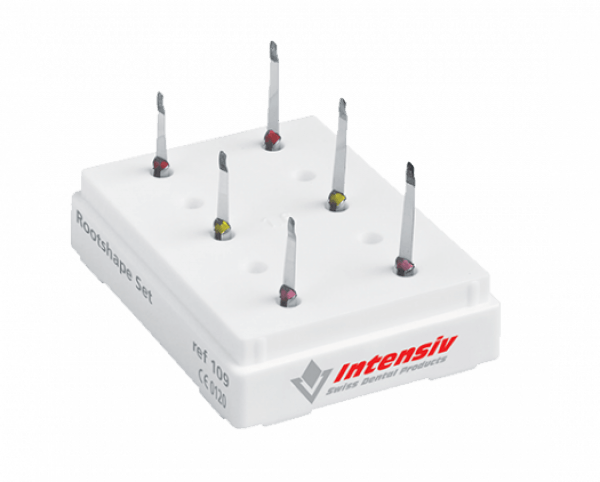 SET DIAMOND STICKS OSC ROOTSHAPE - INTENSIV