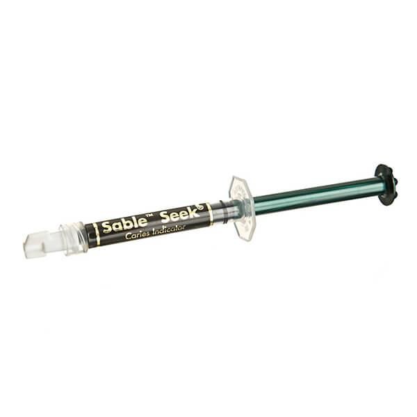Sable Seek: Caries Indicator (4 x 1.2 ml) - ULTRADENT
