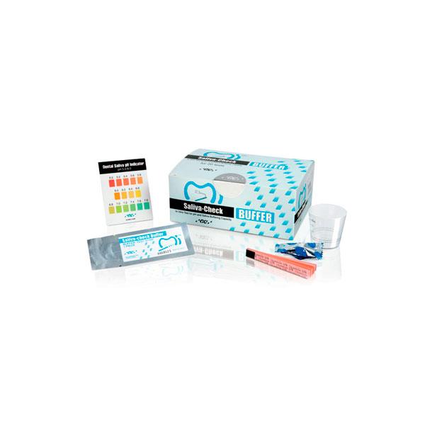 Saliva- Check: Saliva Test - GC