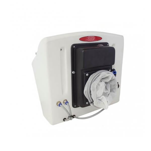 Basic: Metal Sandblasting Machine - Bader