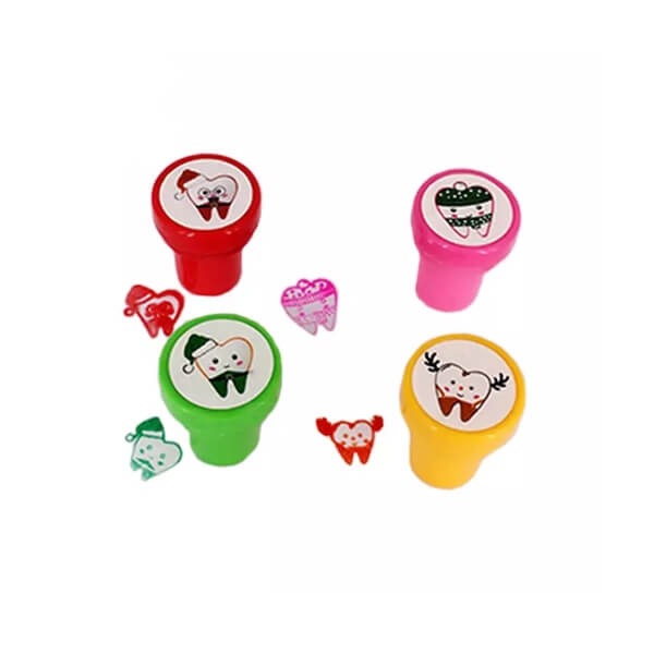 Children's Dental Stamp Set - VARIOUS